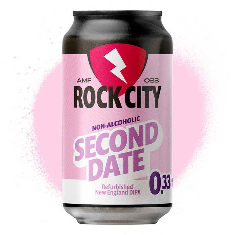 Non-Alcoholic – Rock City