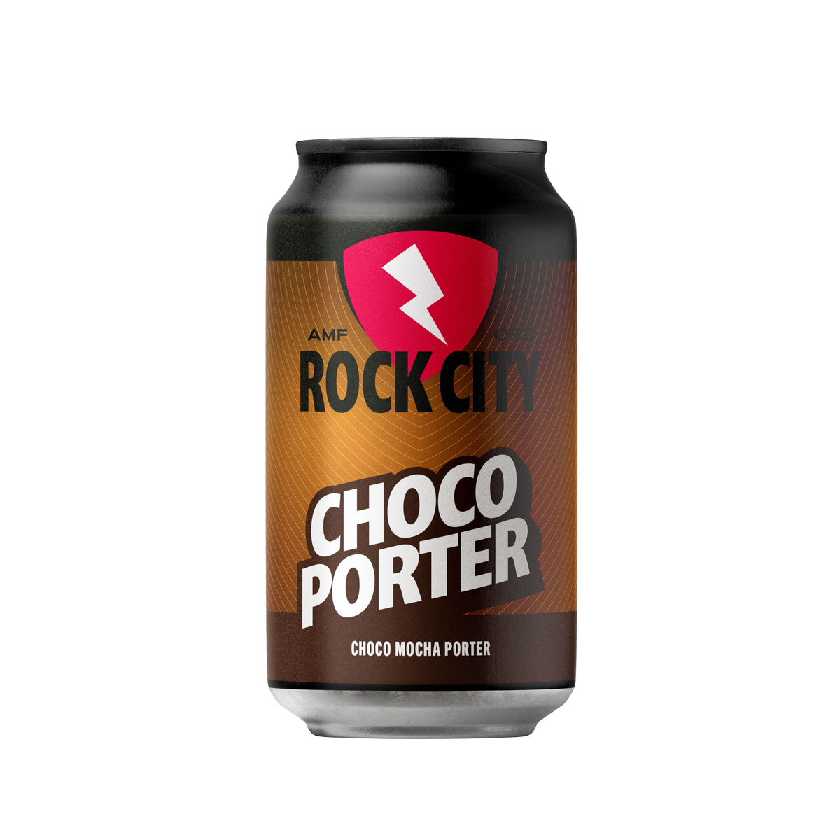 Choco Porter – Choco Mocca Porter 4,5% – Rock City